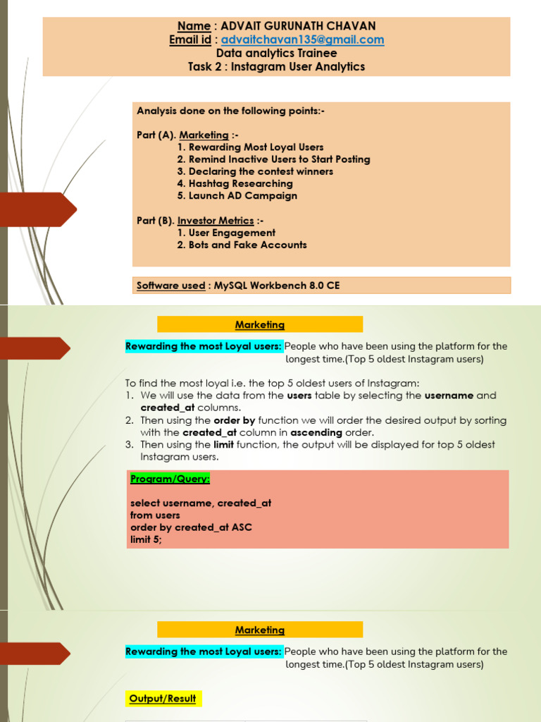 Data Analytics Trainee Task - 2 | PDF | Hashtag | Information Retrieval