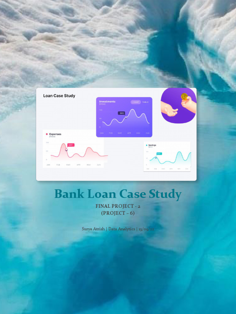 Bank Loan Case Study | PDF | Loans | Analytics