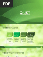 QNET Compensation Plan FINAL | PDF | Retail | Market (Economics)