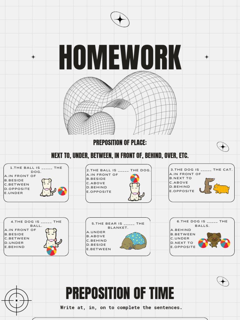 Homework | PDF