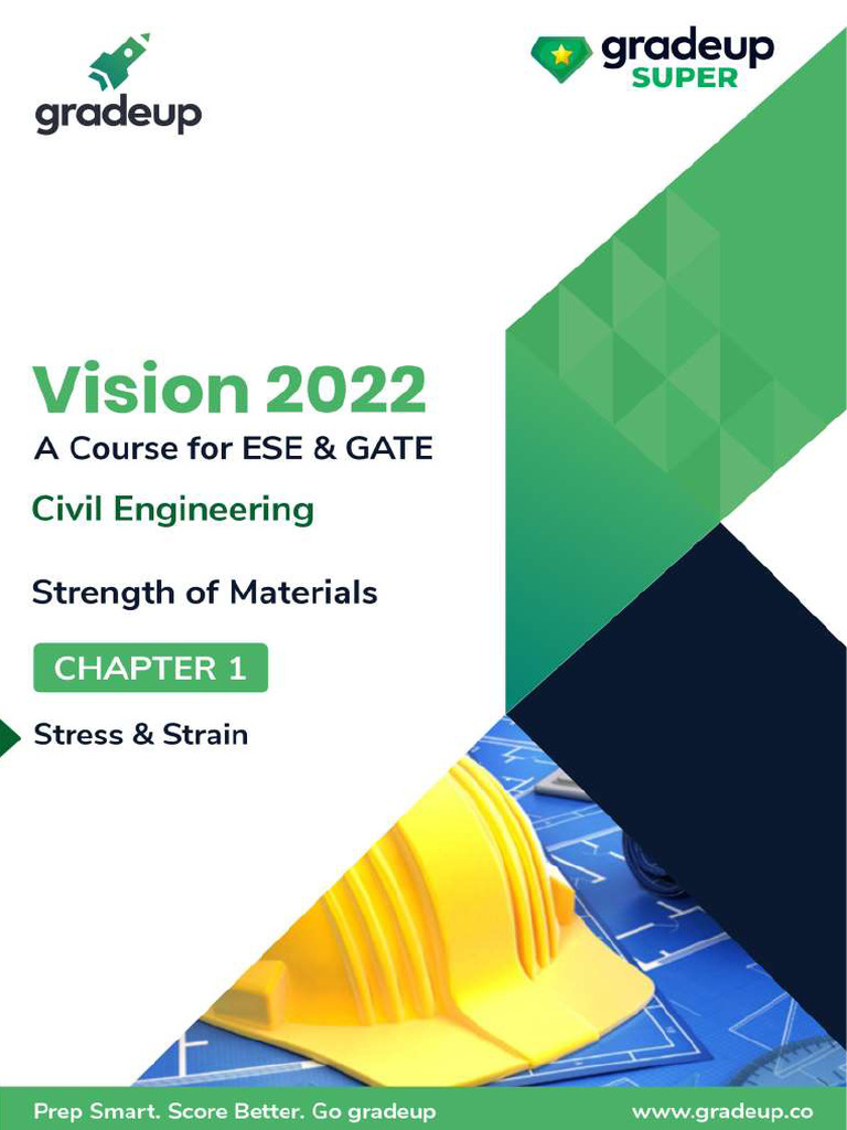 chapter_1_stress_strain_1_34 | PDF | Deformation (Engineering) | Strength Of Materials