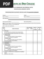 Quali Imrad | PDF | Qualitative Research | Theory