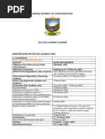 OSHEMAC Information 2024 | PDF | Occupational Safety And Health