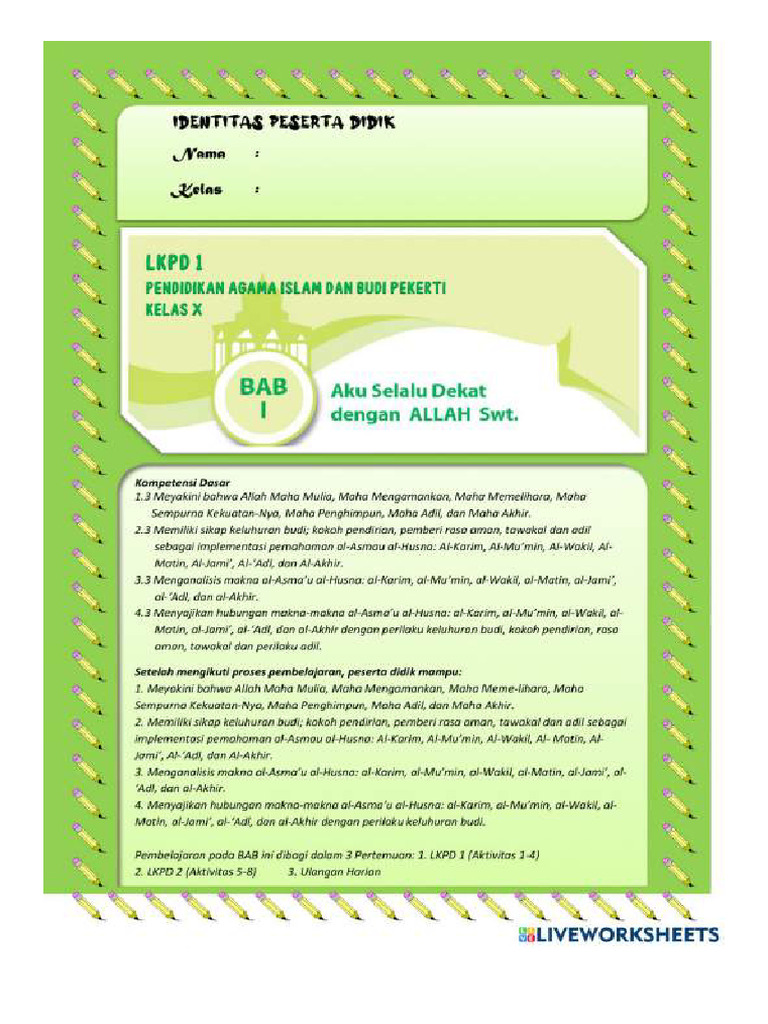 LKPD 3 - Compressed | PDF