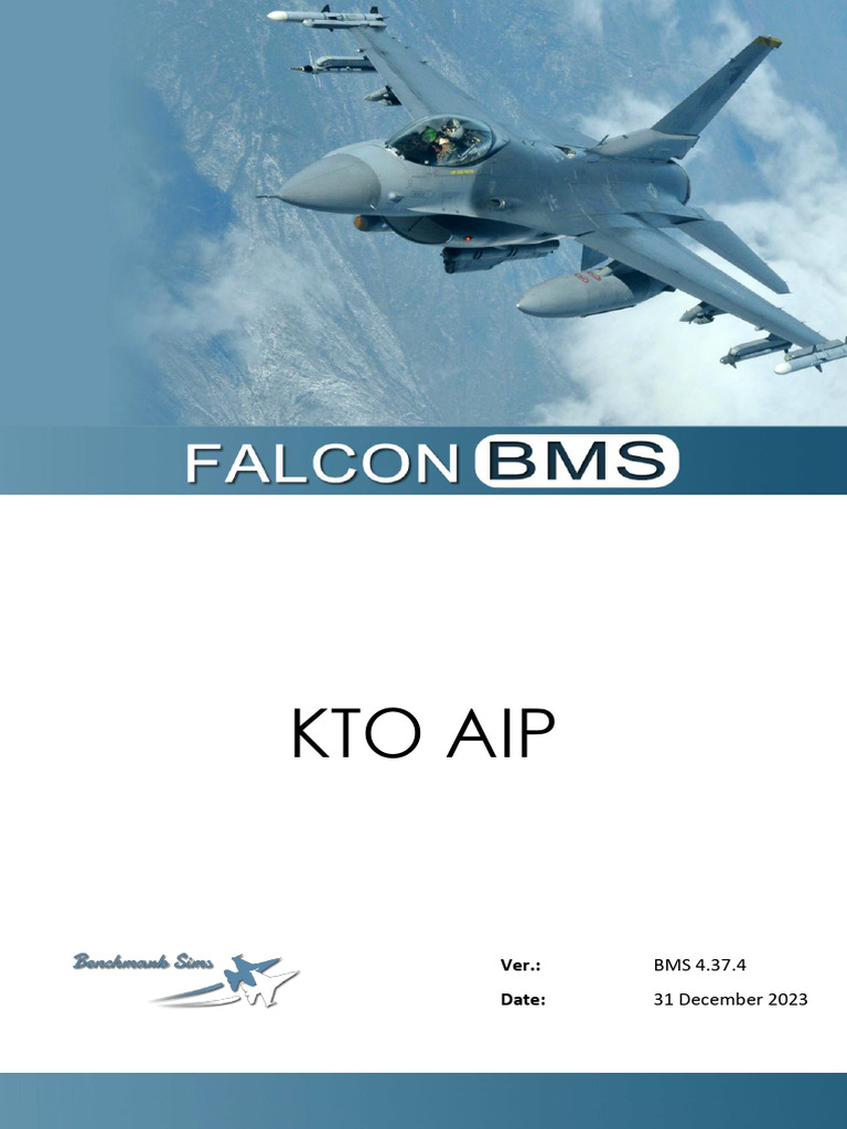 Kto Aip | PDF | Air Traffic Control | Aviation