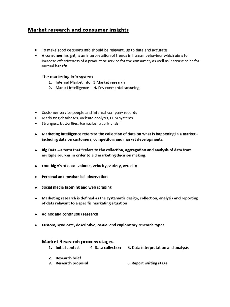 Marketing Notes PT 2 | PDF | Pricing | Marketing