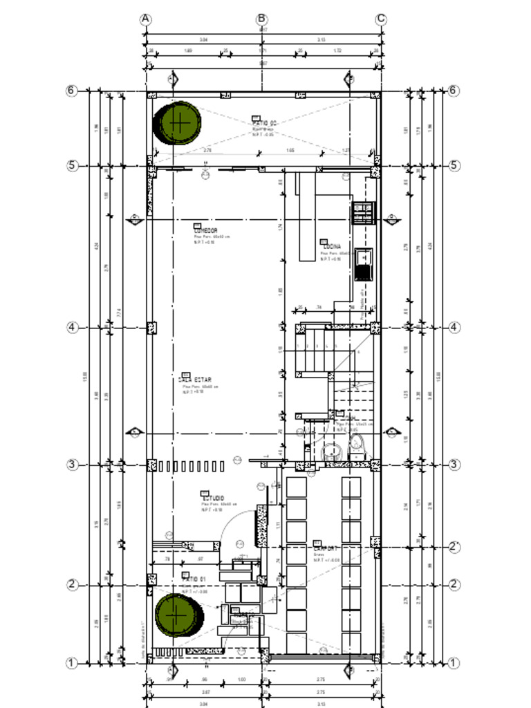 PLANO - PROYECTO_AGPOKD | PDF