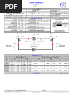 Electrical Installation Test Report - Version2.. | PDF