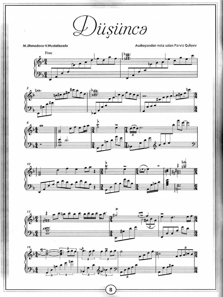 Dusunce | PDF