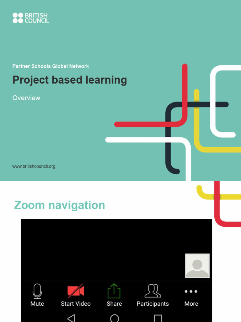 Project-Based Learning Overview | PDF | Project Based Learning | Human Communication