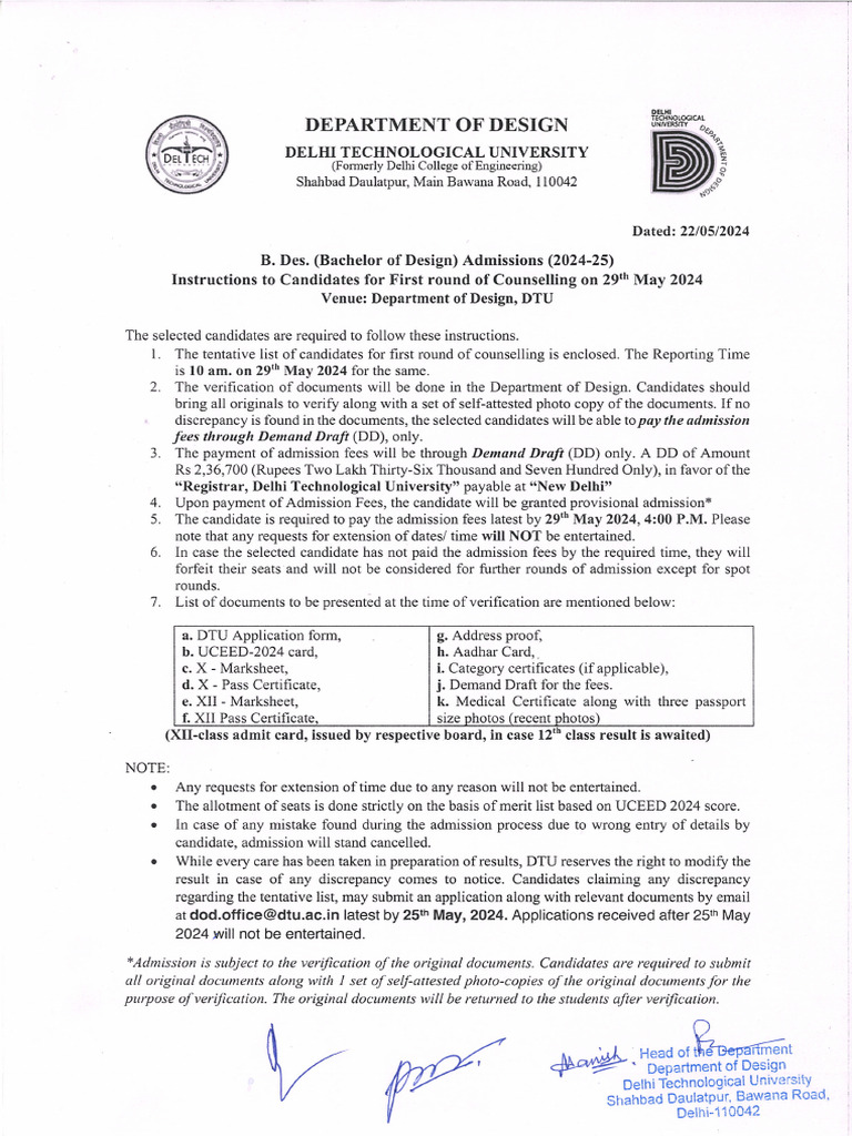 Internship Detail | PDF