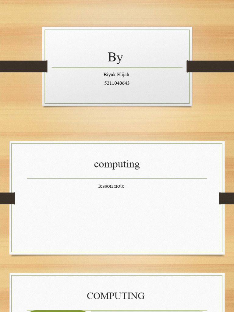 Computing Margin and o | PDF | Spreadsheet | Microsoft Excel