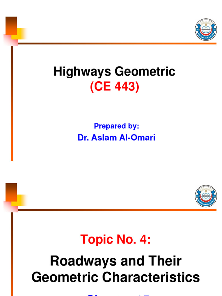 08 Topic 4 - A - Simple Circular Curve | PDF | Circle | Euclidean Geometry
