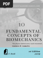 Elastics and Elastomers in Orthodontics | PDF | Deformation (Engineering) | Natural Rubber