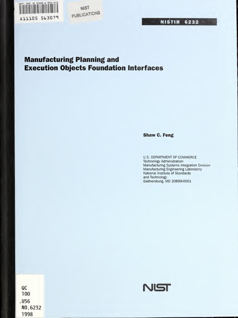 Ni Stir 6232 | PDF | Common Object Request Broker Architecture ...