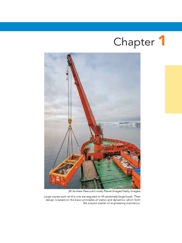 Chapter 1 General Principles | PDF