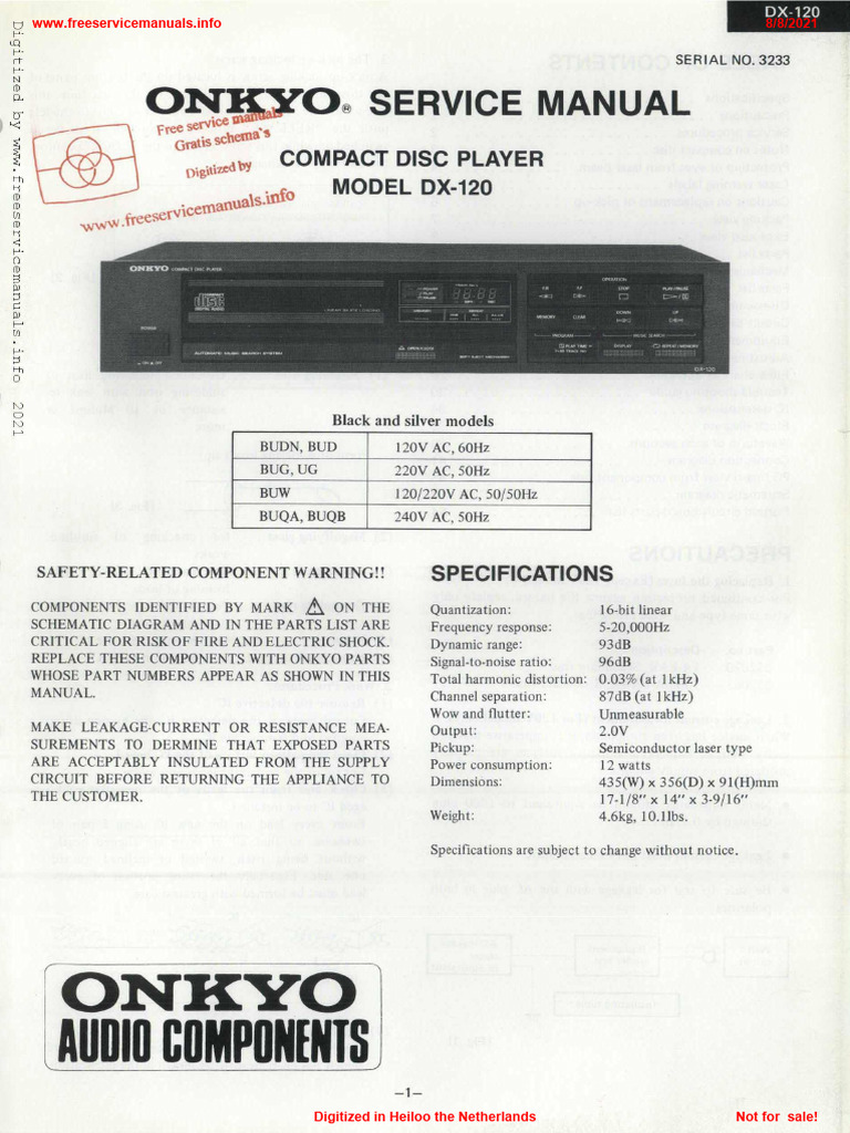 DX 120 | PDF | Home & Garden