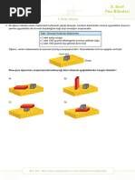 9sinif Fizik 2donem 1yazili Hazirlik Zeduva Genel Tekrar 2 | PDF