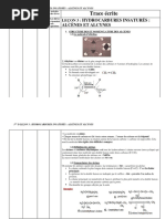 Tableau des 100 premiers alcanes | PDF | Alcane | Hydrocarbures