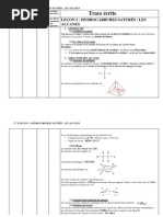 Tableau des 100 premiers alcanes | PDF | Alcane | Hydrocarbures