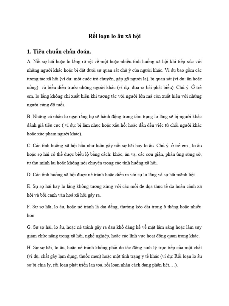 TBH.01 TTN DSM-5 | PDF