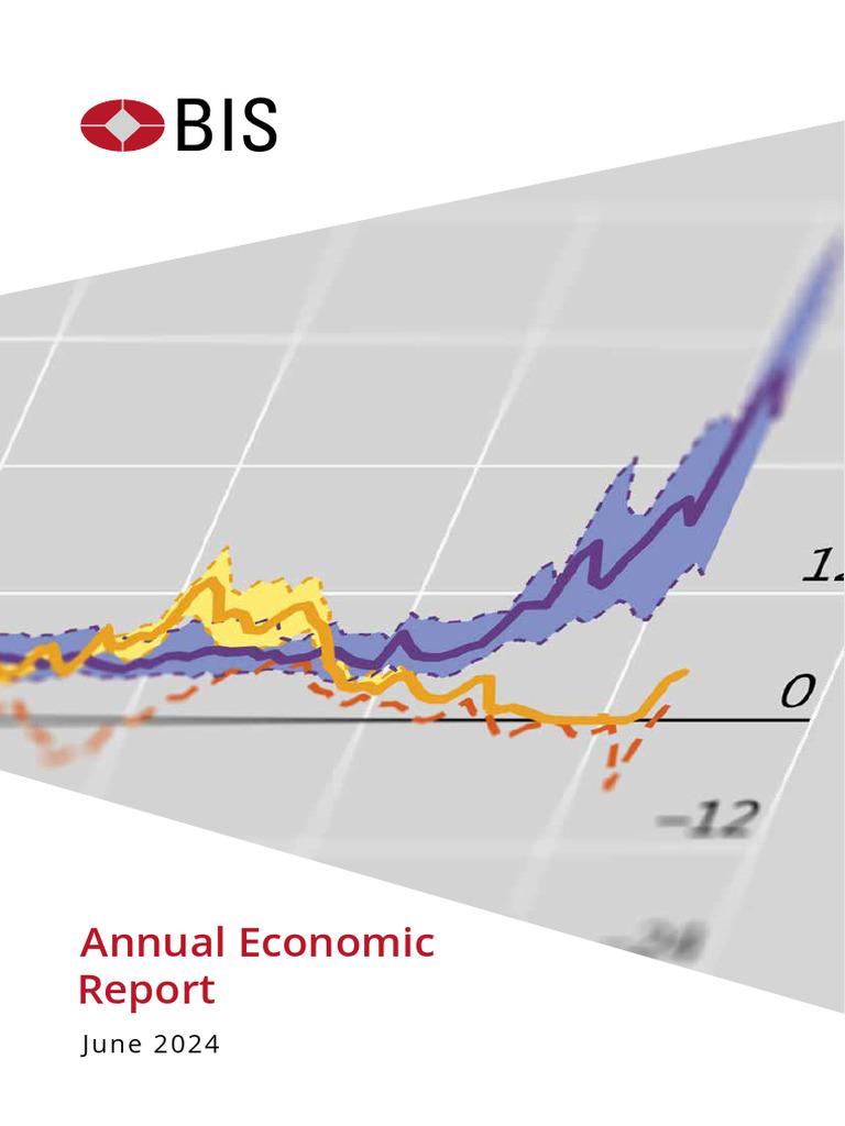 Bis Annual Economic Report 2024 Report 2024 07 01 Pdf Inflation