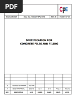 AS2159 Piling - Design and Installation | PDF | Government | Justice