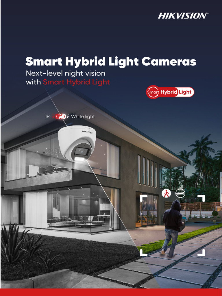 PAN EU Smart Hybrid Light Cameras Brochure HR 062024 2 | PDF | Infrared ...