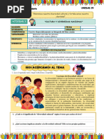 Mapa Conceptual Diversidad Cultural | PDF | Interculturalidad ...