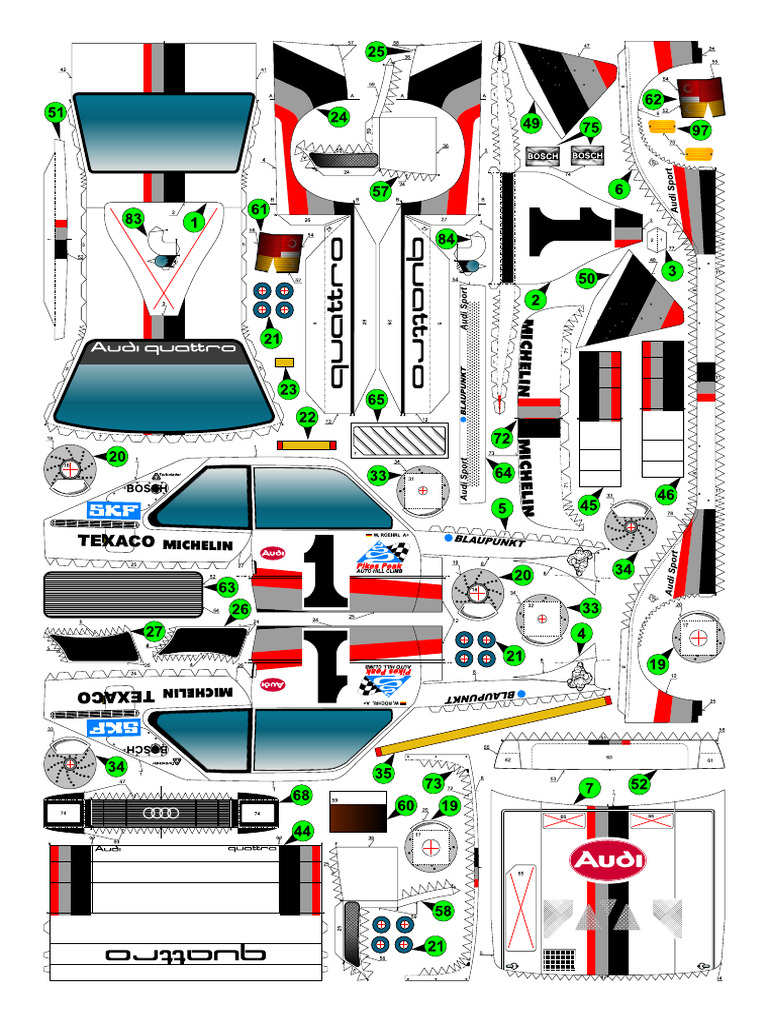 Audi s1 Pikes Peak | PDF