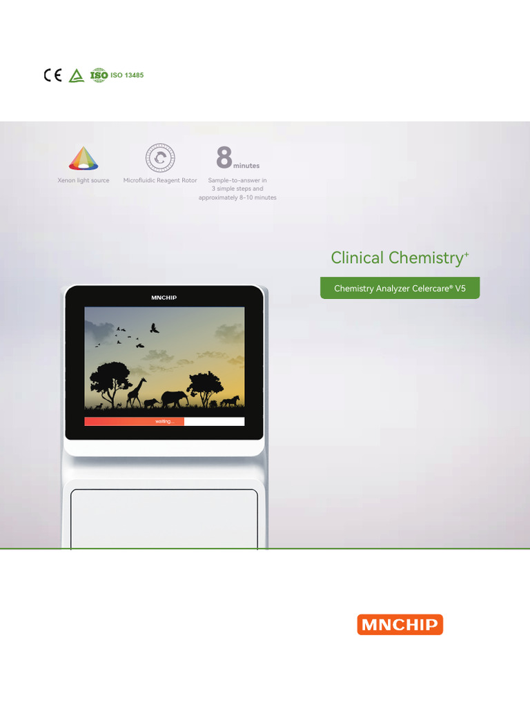 Product Brochure Celercare V5 202403 | PDF