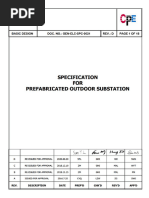 TransGrid Substation Design Standards | PDF | Electrical Substation ...