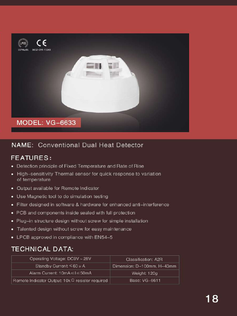 6633 Heat - Compressed | PDF