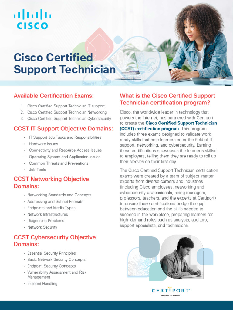 Cisco Program Overview 0424 | PDF | Computer Security | Security