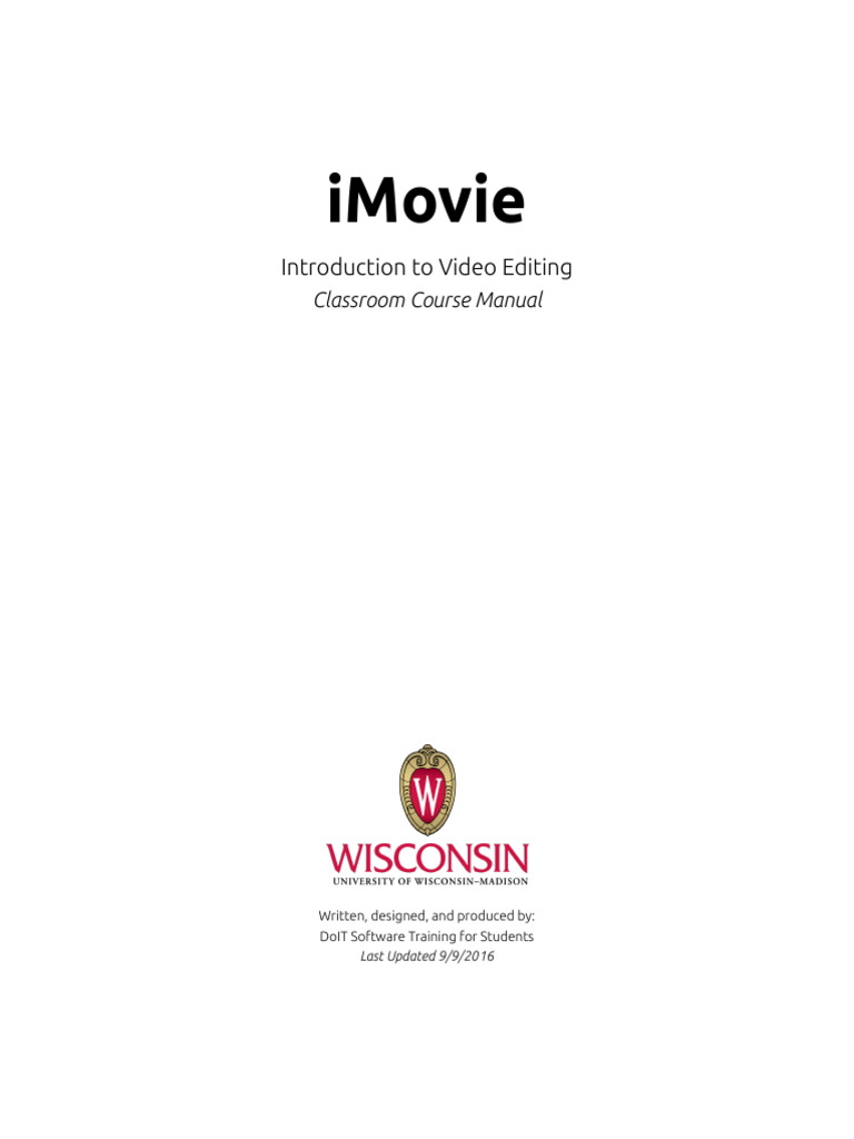 imovie | Download Free PDF | Copyright | Fair Use