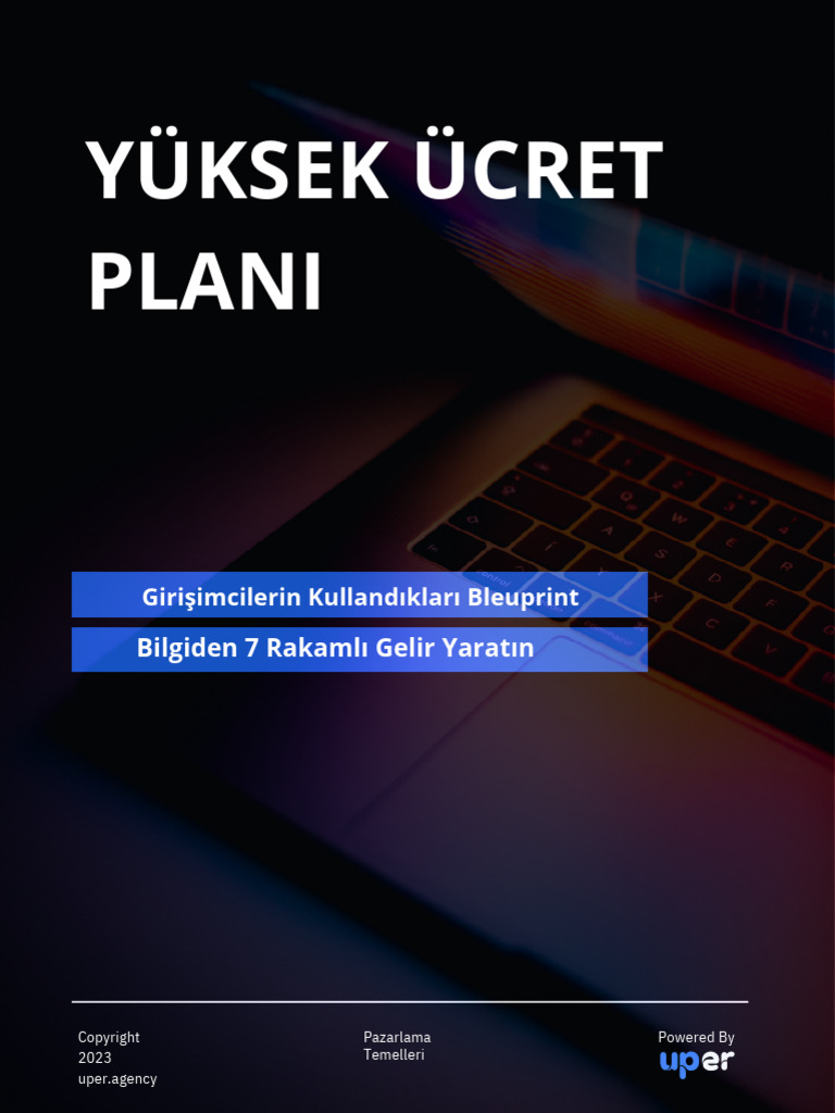 High_ticket_plan | PDF