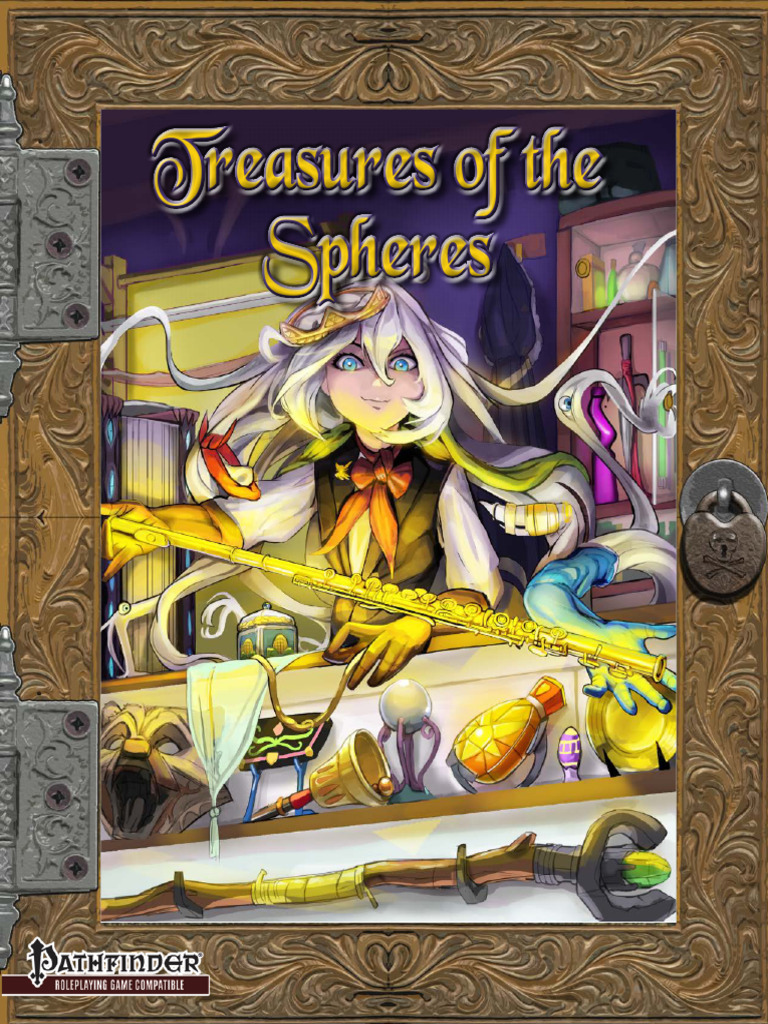 Treasures of The Spheres | PDF