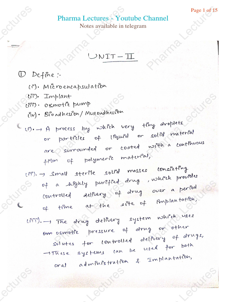 NDDS Unit 2 Important Question With Solution | PDF