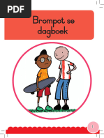 Bennie en Bollie Deur Jana Snyman | PDF