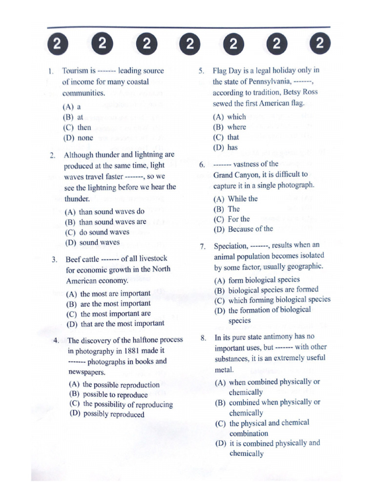 Swe Full Test Pdf