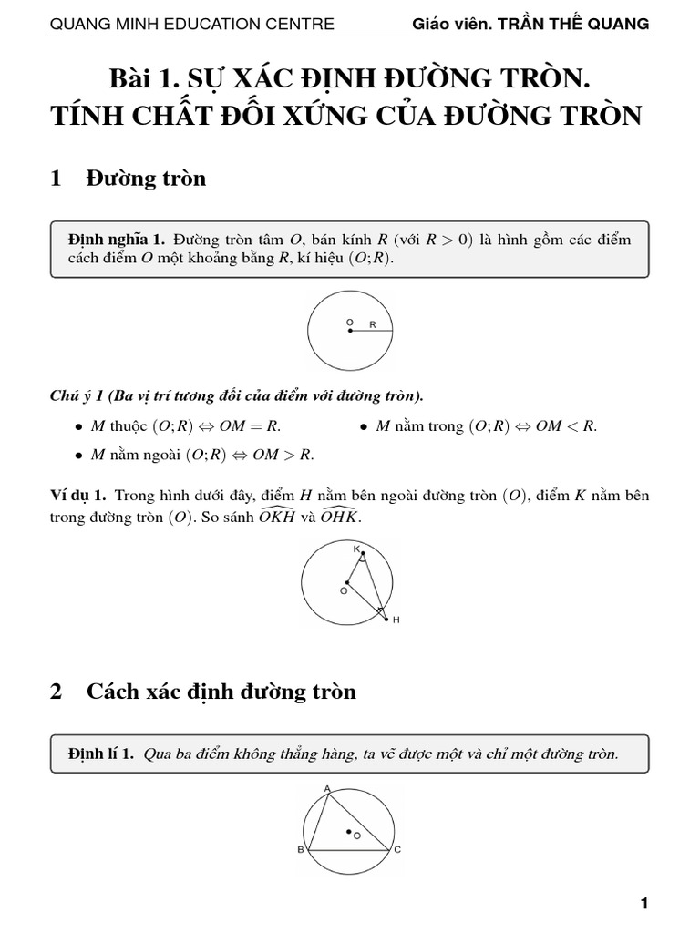 HH9 - Chuong 2 | PDF
