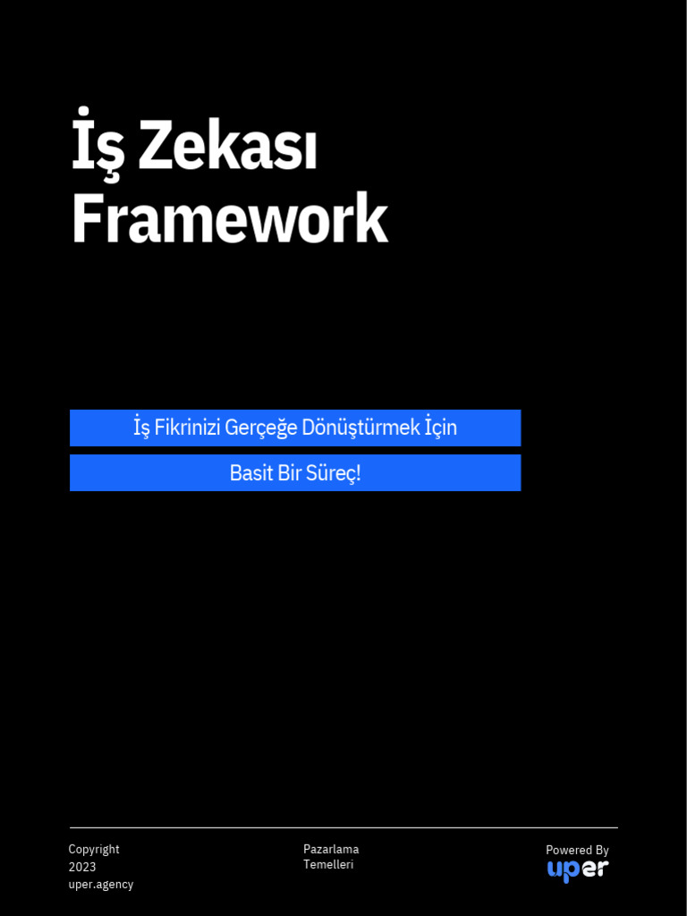 Is Zekas Cercevesi | PDF