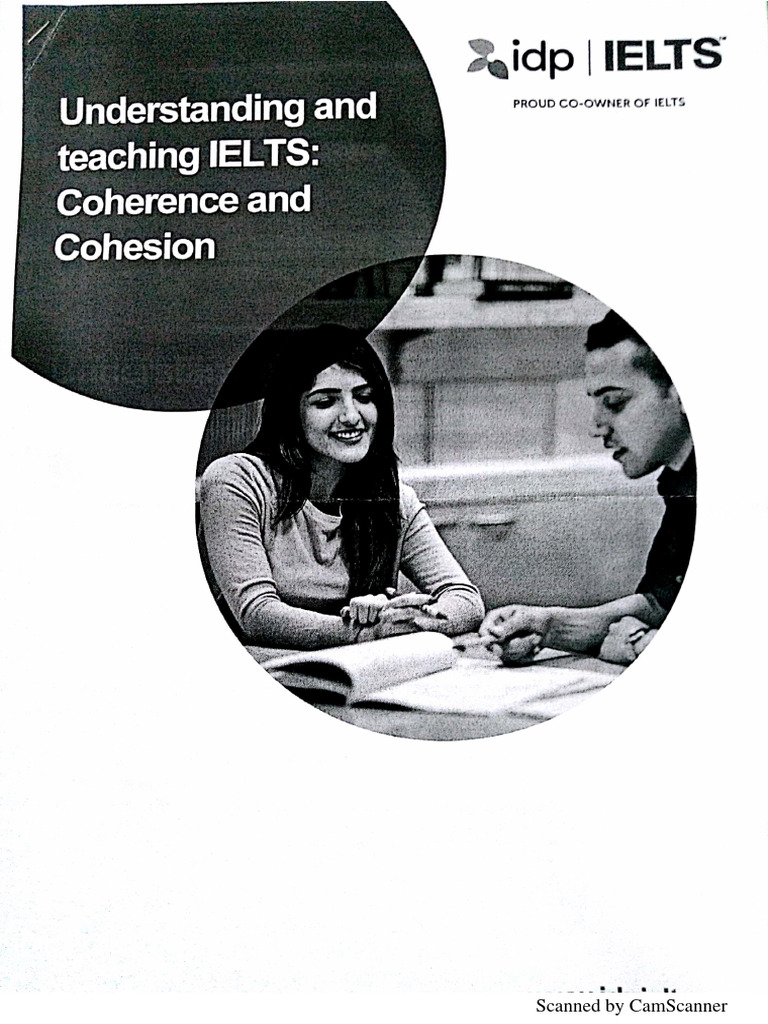Ielts Writing Idp Handout | PDF