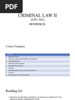 Understanding Compound and Complex Crimes | PDF | Crimes | Crime & Violence