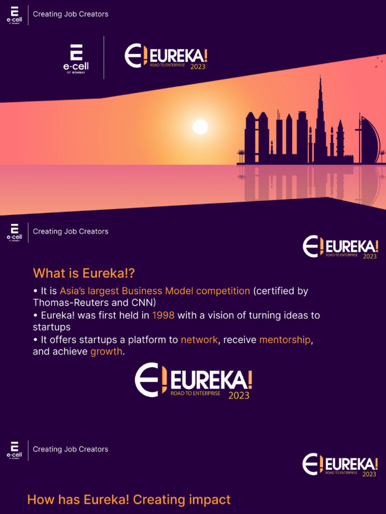 Impact Report Eureka!22 | PDF