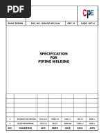 API 582 The Welding Solution PDF | PDF | Heat Treating | Stainless Steel