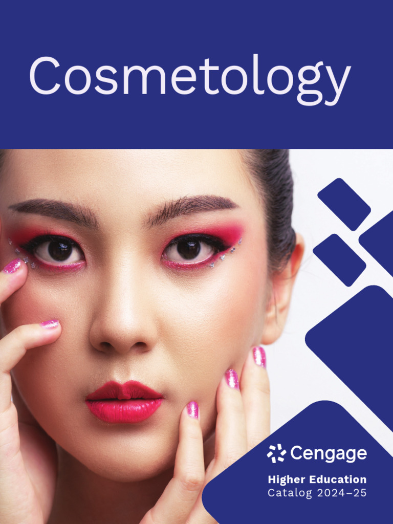 Cosmetology 2024 -2025 | PDF | Educational Technology | Learning