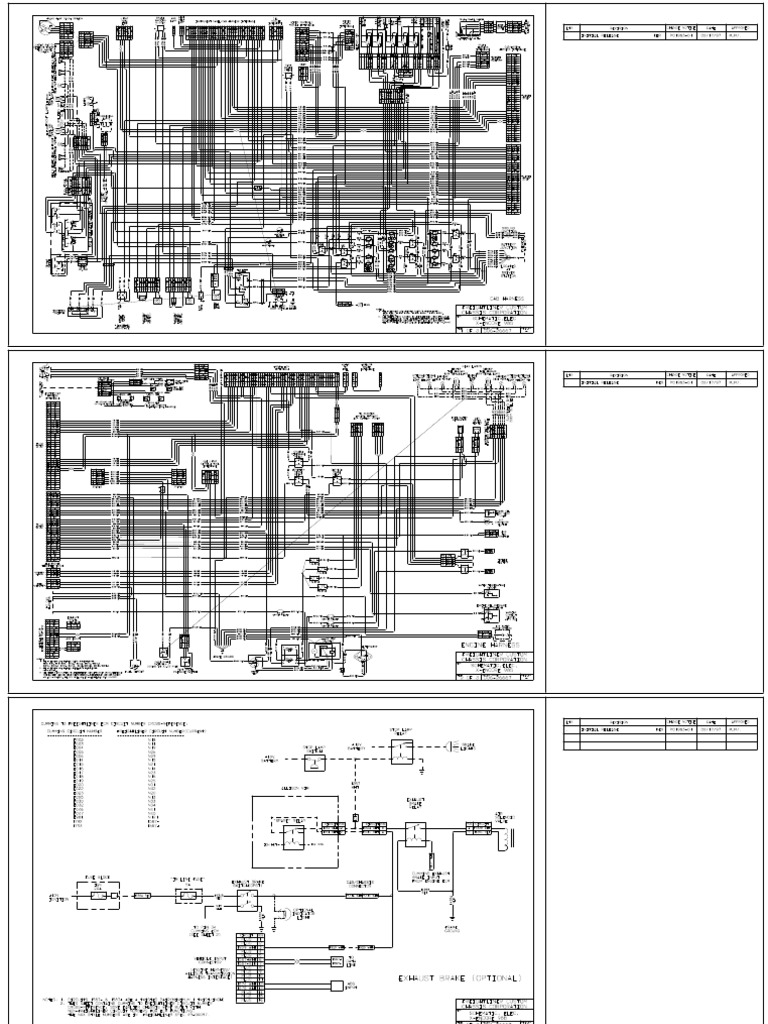 Freightliner Schematic | PDF
