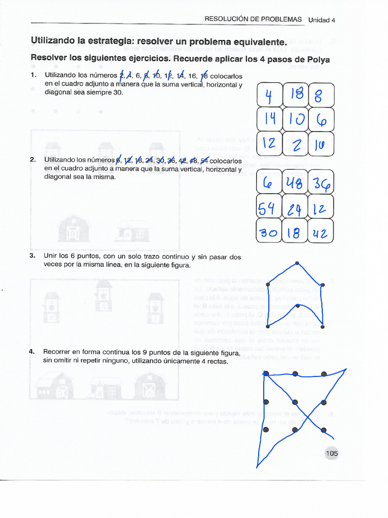 Hoja de Ejercicios 9 | PDF