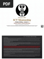 2016 ICT Mentorship Core Content | PDF